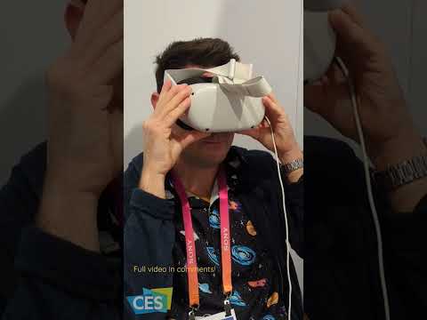 The Handy at CES