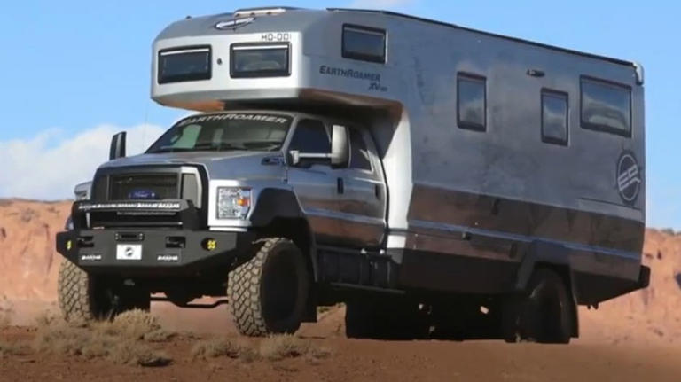 EarthRoamer XV-HD: What To Know About Post Malone's New $1.5M RV