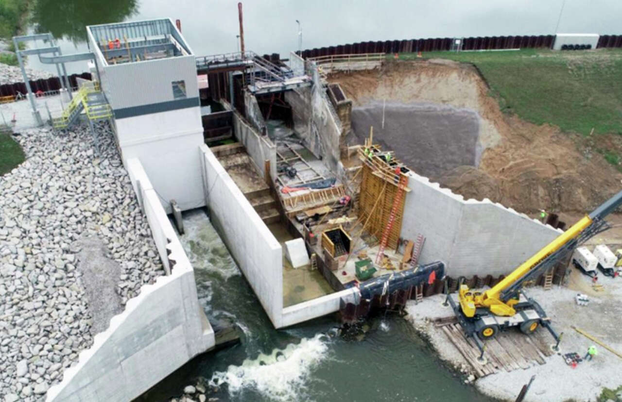 Four Lakes dams near year-end goals