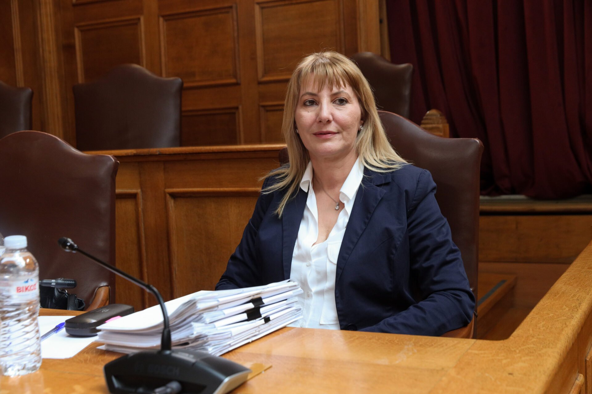 Πρώην διευθύντρια ΟΠΕΚΕΠΕ: Επί προεδρίας Βάρρα πληρώθηκαν ύποπτα ΑΦΜ ...