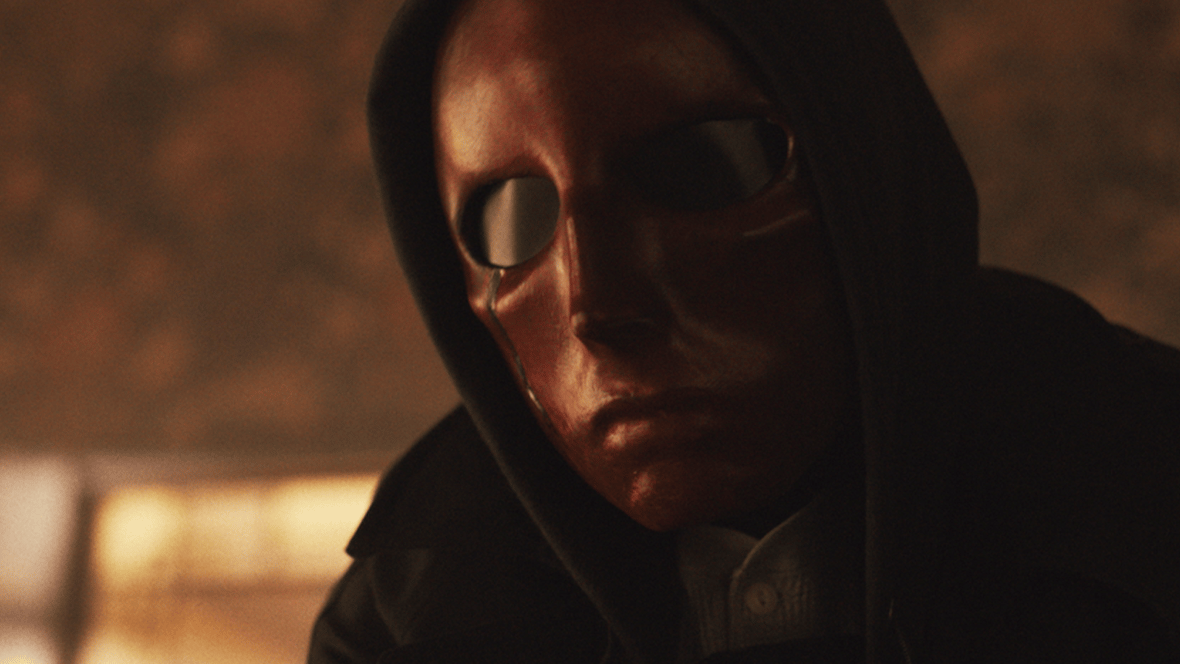 ‘The Red Mask’ Exclusive Stills Reveal A New Slasher Villain