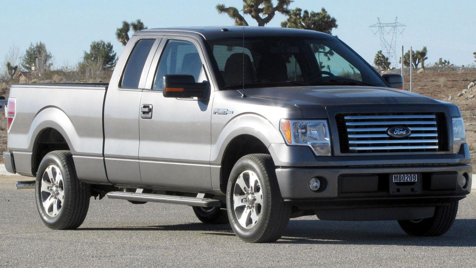 These trucks earned their reputation the hard way in Canada