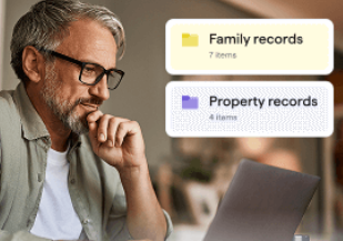 How to organize your financial paperwork for your heirs