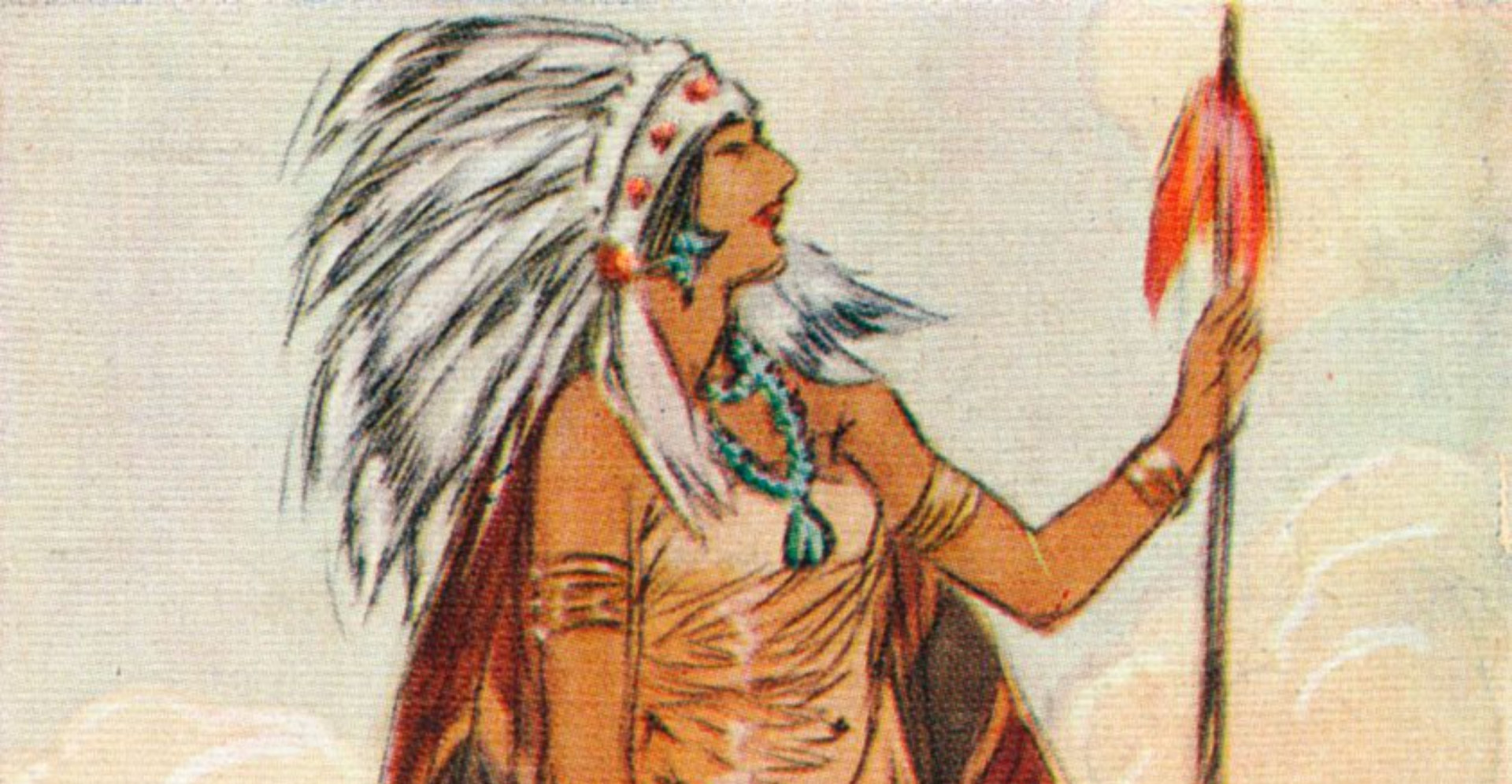 The greatest Native American heroes through the ages