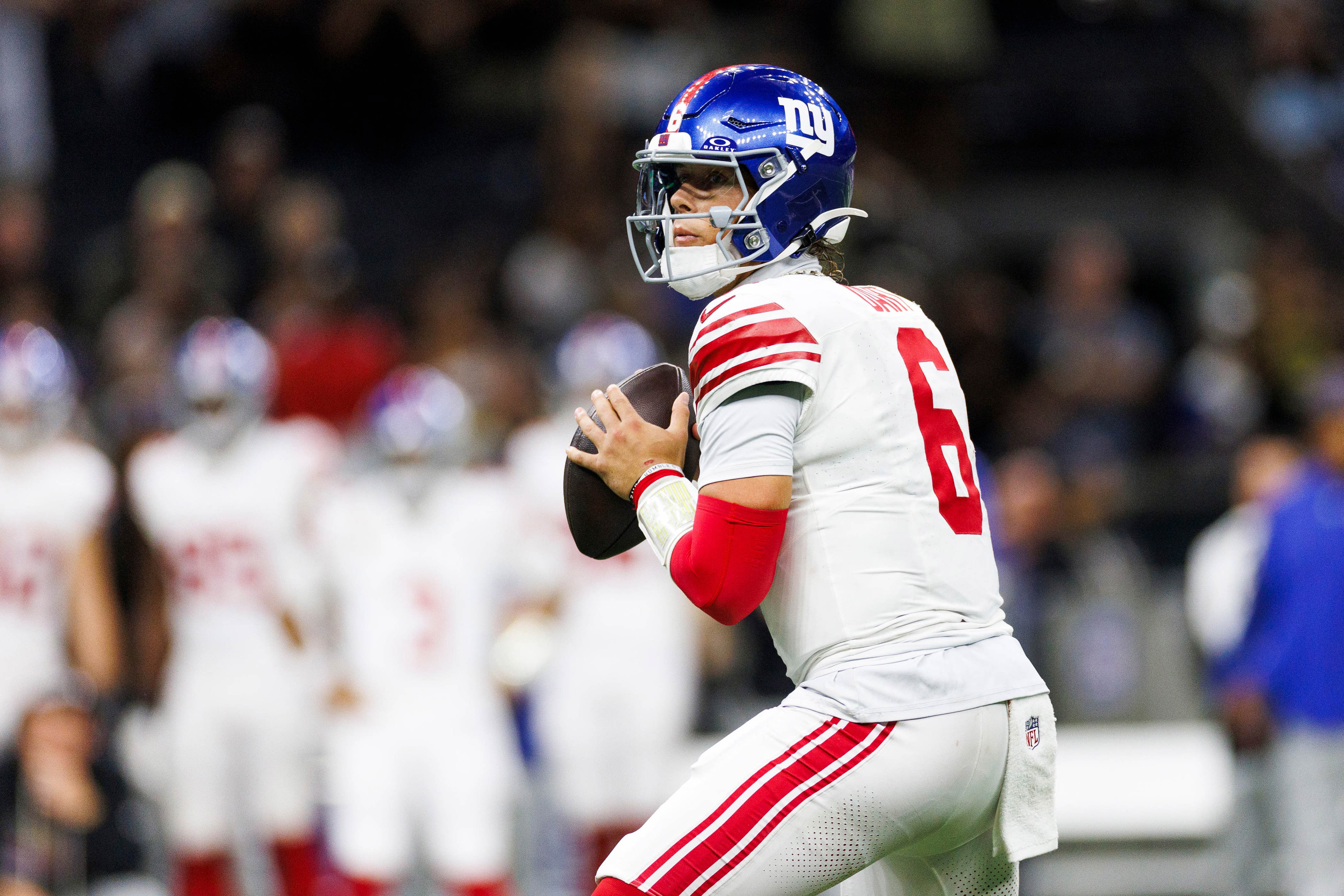 Eagles vs. Giants Odds, Player Props, Best Bets: PHI Laying 7 On TNF