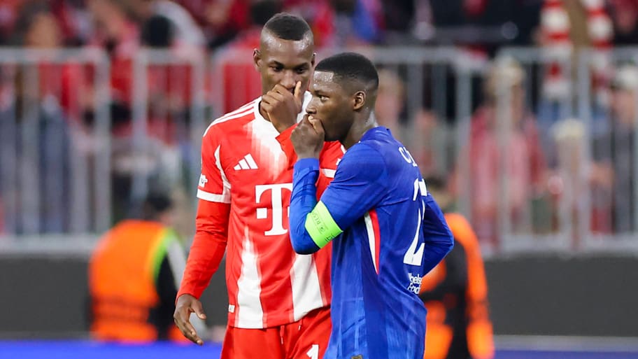 'With him everywhere' - Moises Caicedo lifts lid on best friend Nicolas ...