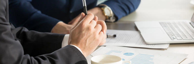 What is the triple bottom line?