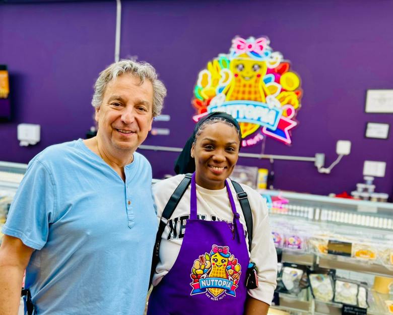 A bittersweet return to business for Tucker’s Nuttopia