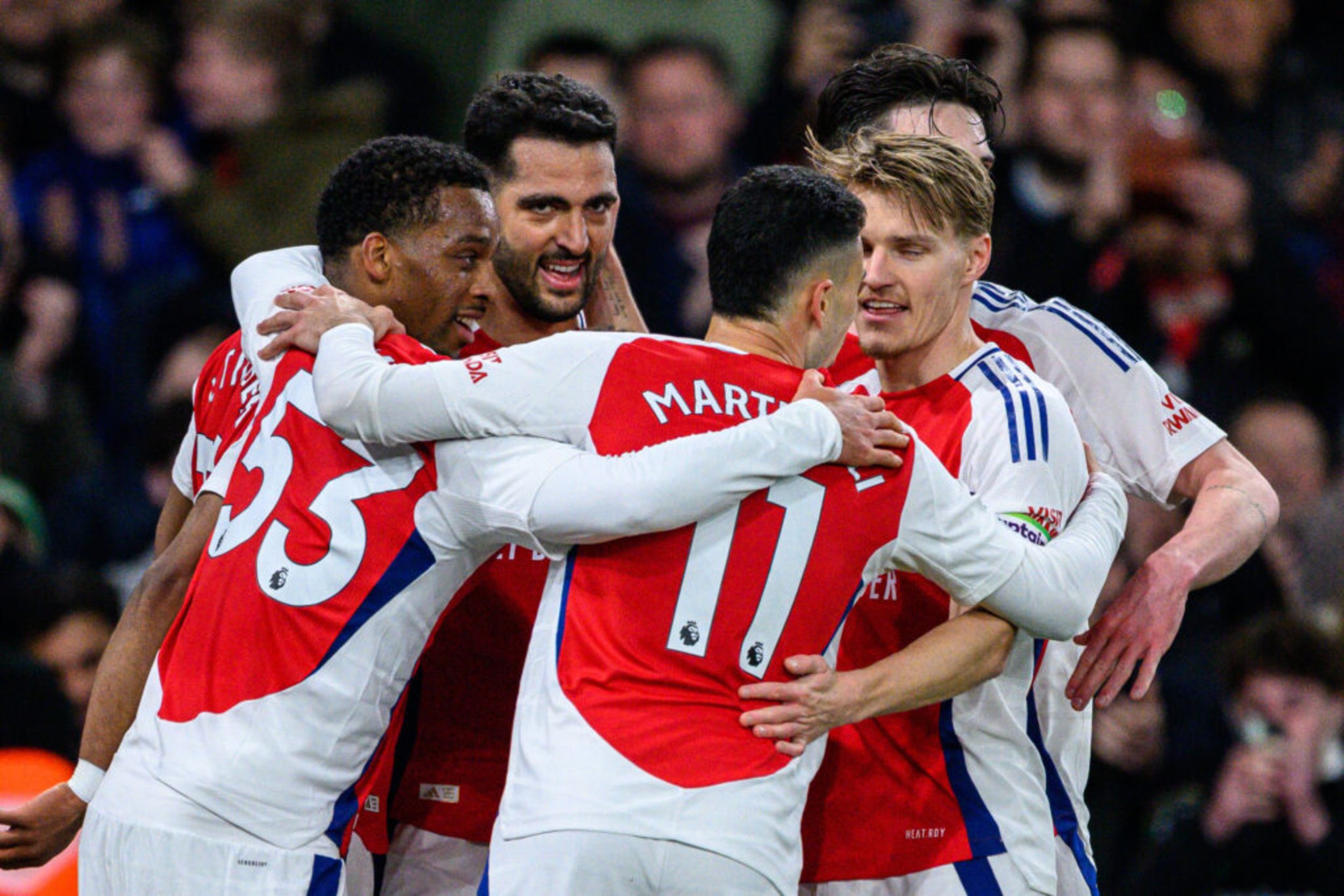 Arsenal crown ‘super important player’ as September player of the month