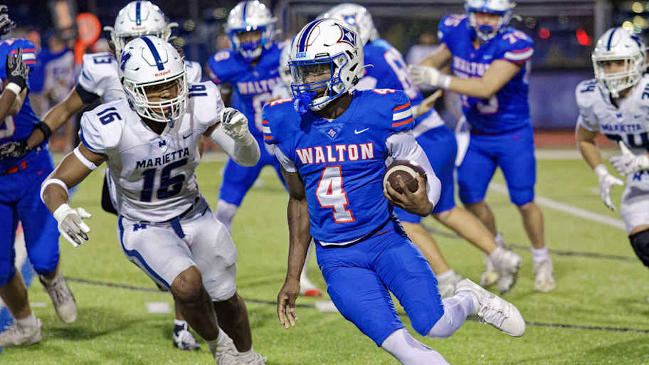 Atlanta Area High School Football Schedule & Scores - October 9-11, 2025