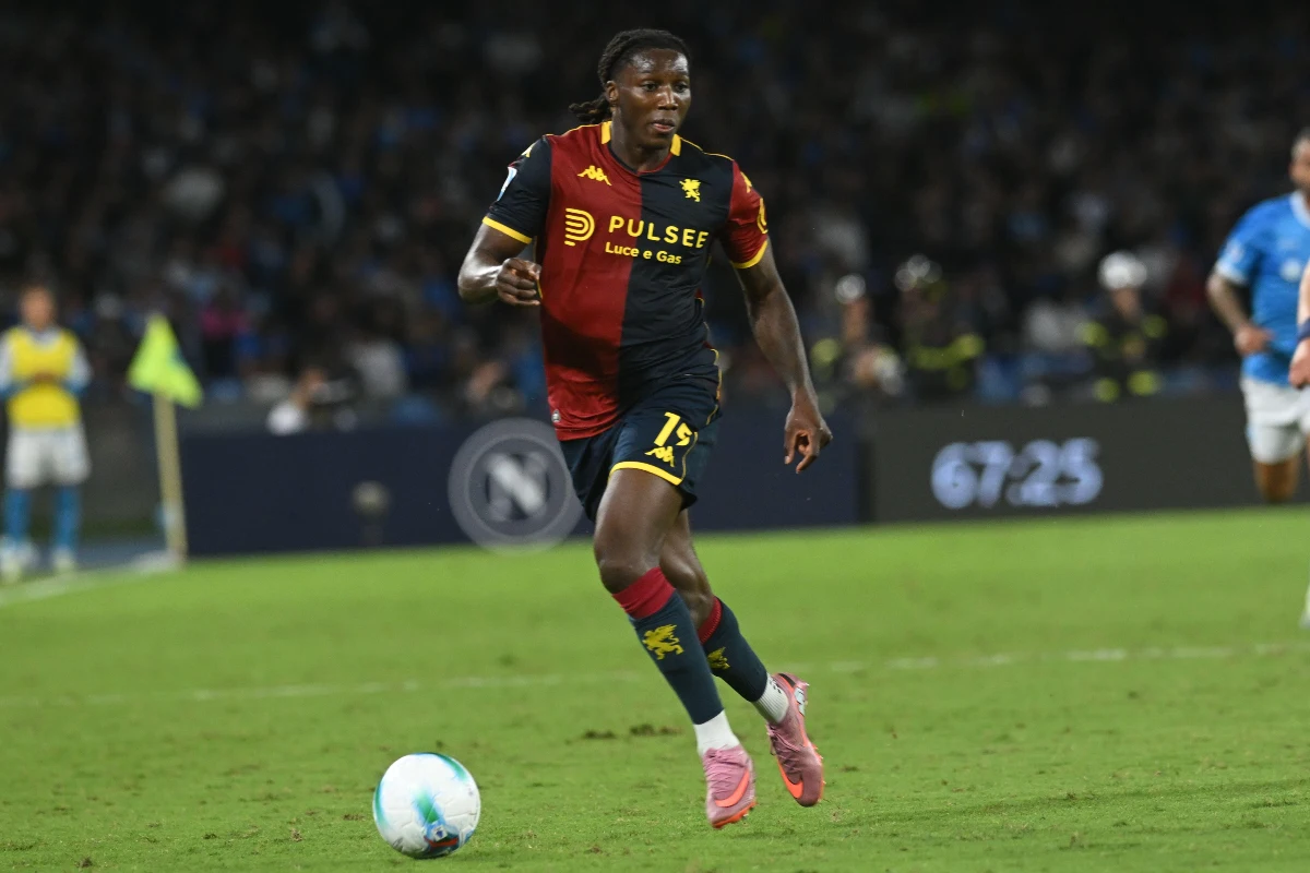 Juventus : Un jeune anglais pour renforcer la défense