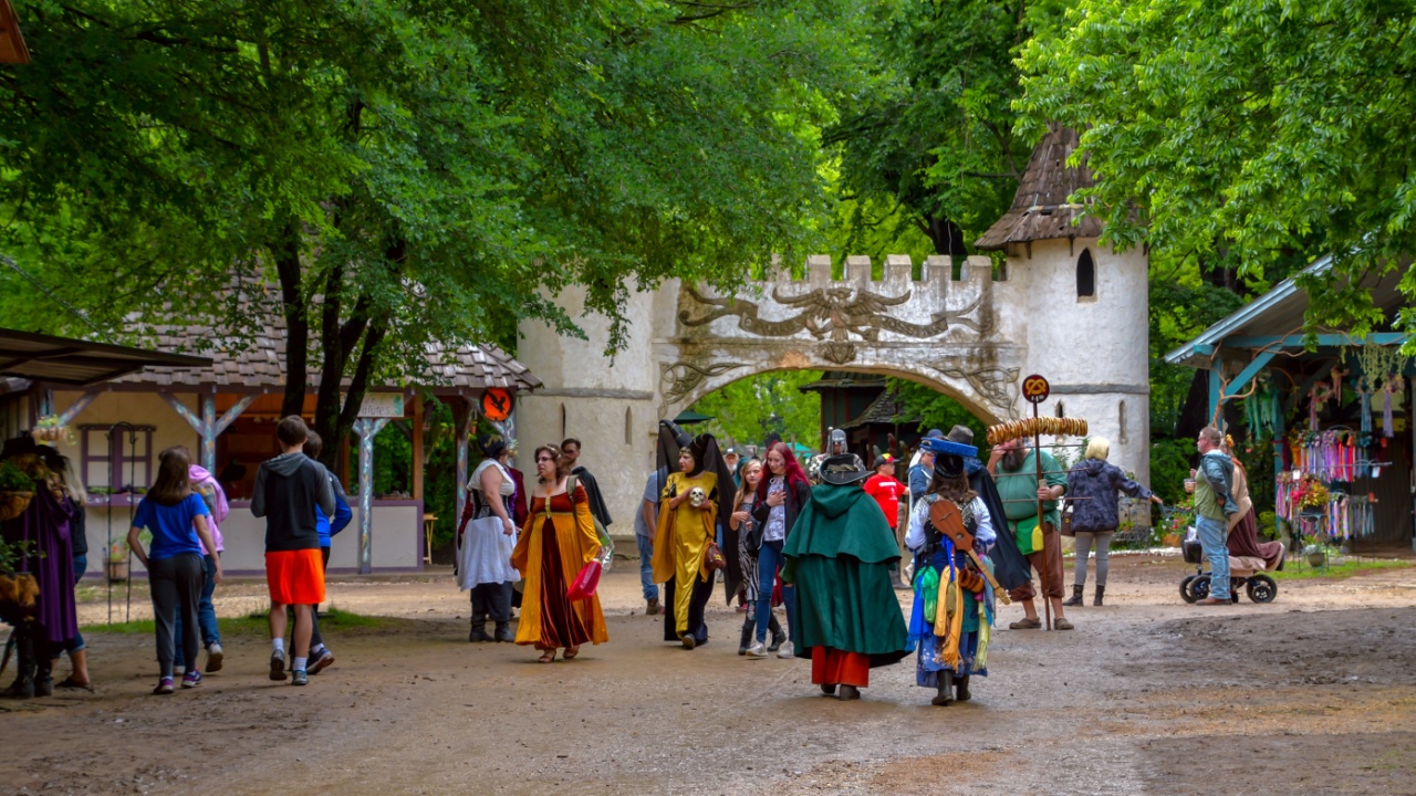 Top fall festivals in Texas 2025