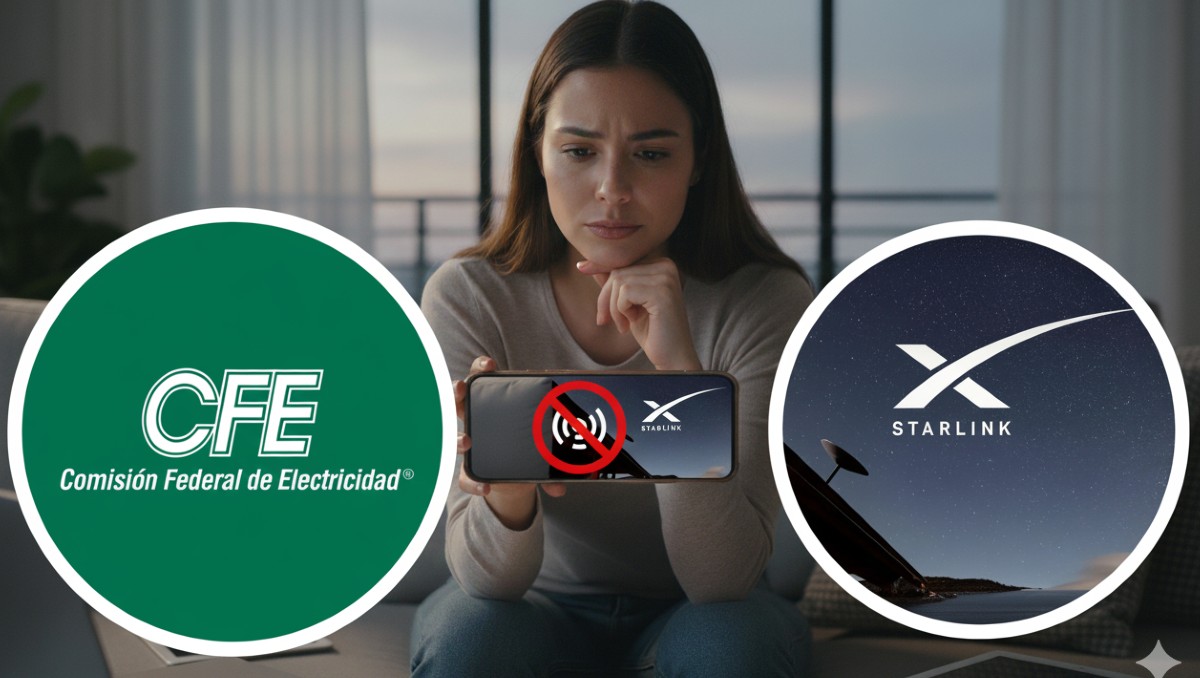 CFE vs Starlink: éstas son las diferencias y similitudes en cobertura ...