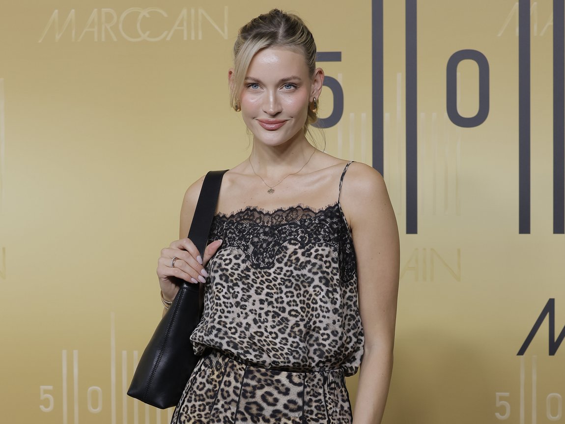 Ex-"GNTM"-Teilnehmerin Mandy Bork begrüßt erstes Baby