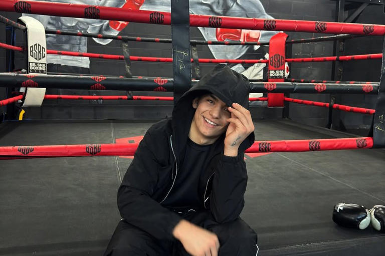 Boxing legend's son Arturo Gatti Jr dies at 17