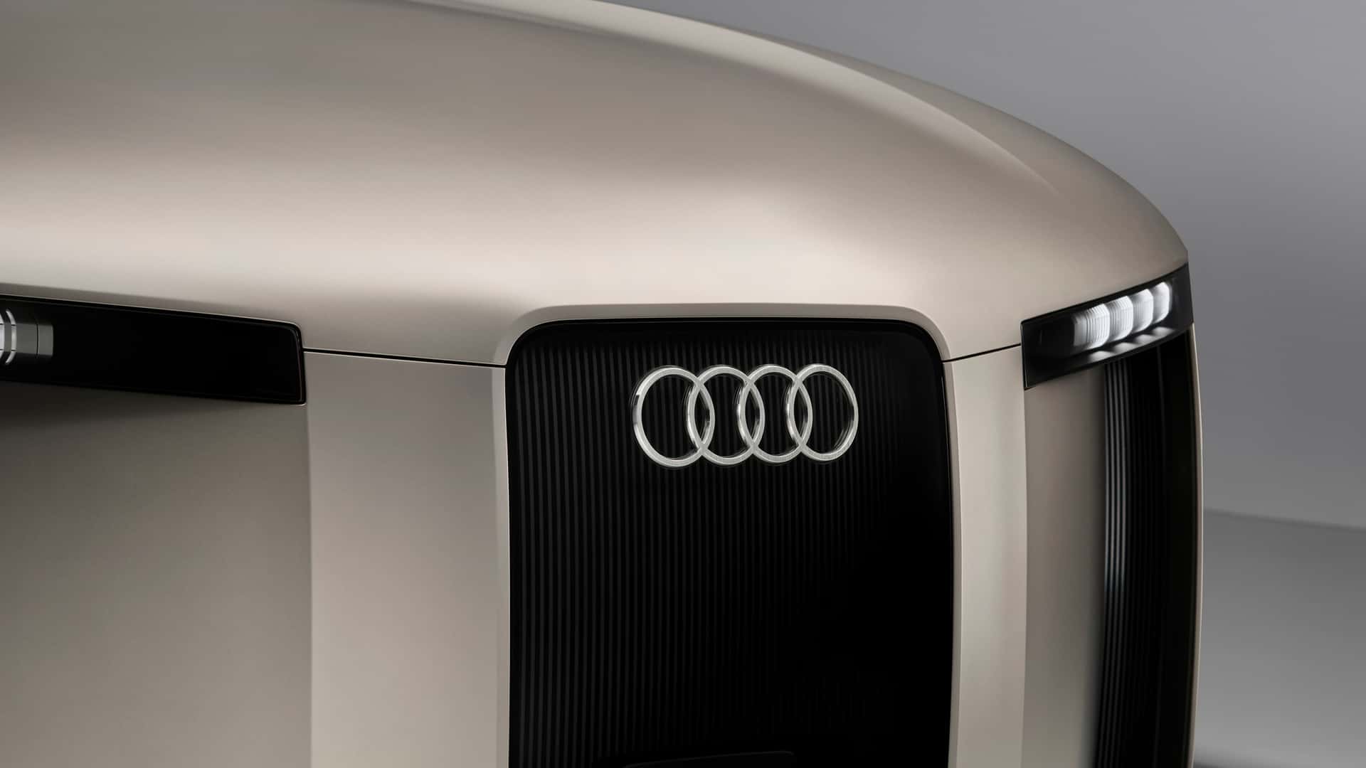 The Audi A4 Will Be Back—But It's Going Electric