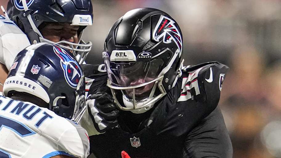 Falcons Getting More Out of Depth on Defense
