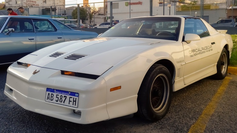 Every Generation Pontiac Trans Am, Ranked Worst To Best