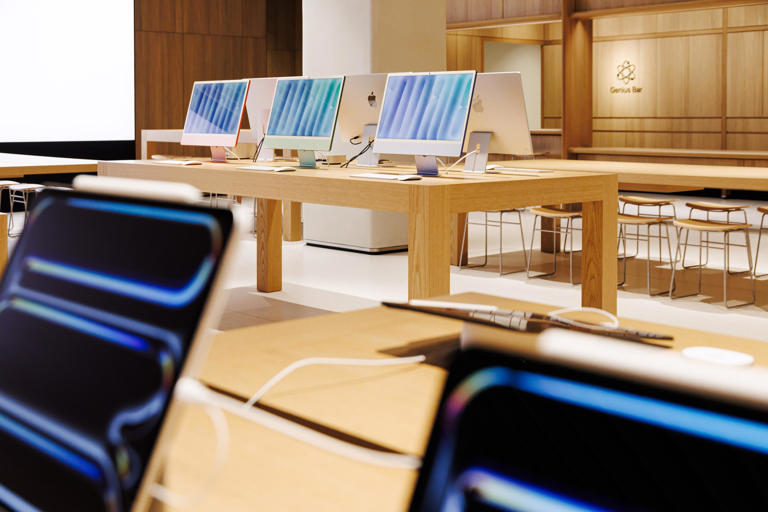 Apple is tightening App Store age restrictions in Texas. Here's what it ...