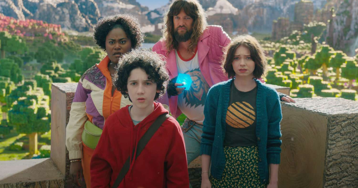 A Minecraft Movie 2 Sets Release Date for Jack Black Movie Sequel