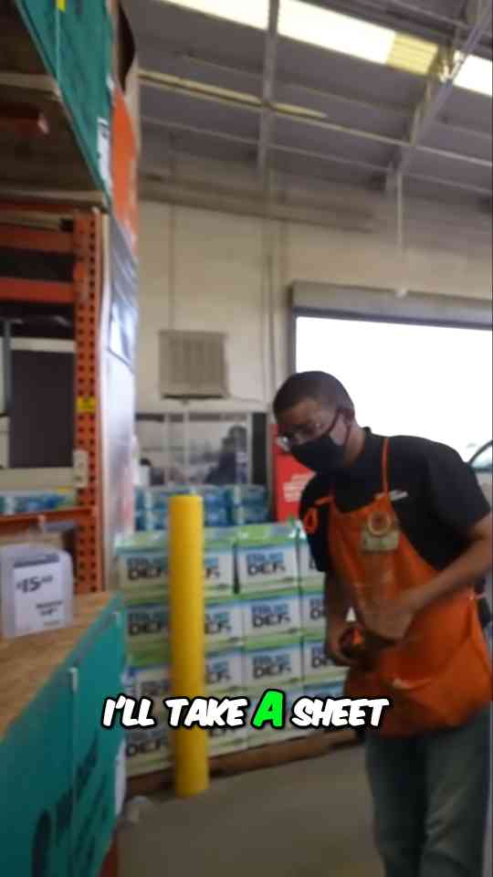 Building a Humvee roof at Home Depot