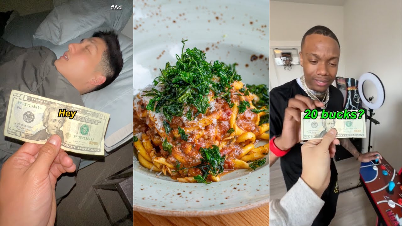 Chefs Compete to Cook Gourmet Meals on a $20 Budget