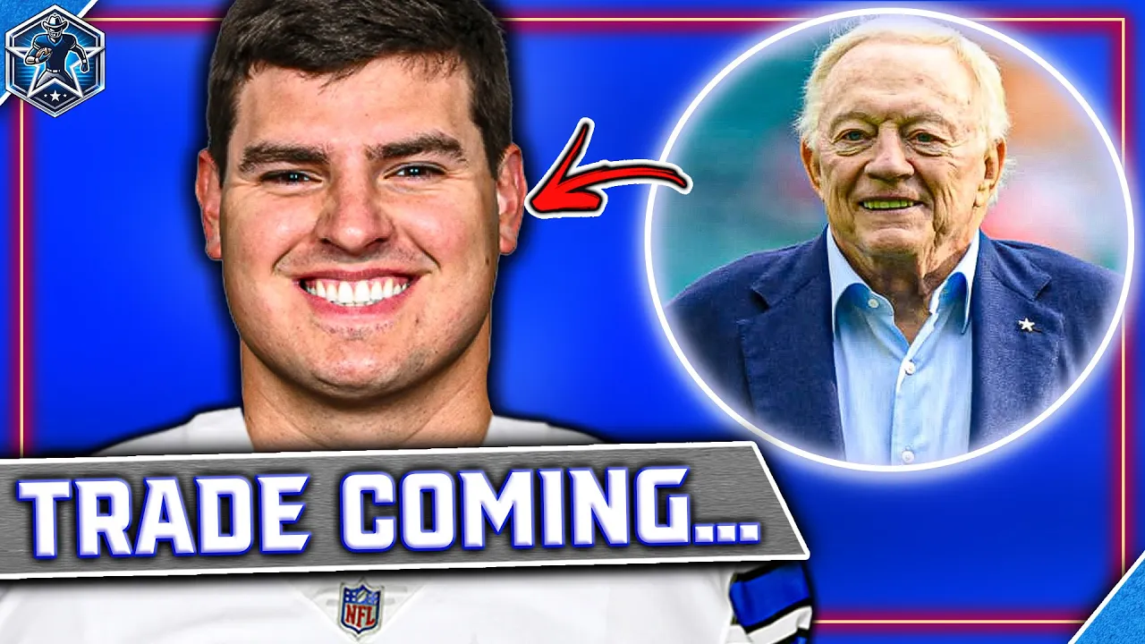 HUGE Cowboys Trade Update... Report Reveals MASSIVE Trade Coming ...