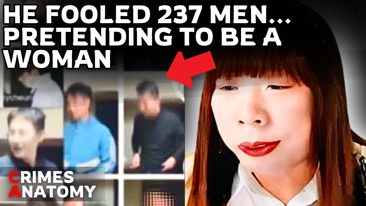 Sister Hong , China's Red Uncle Tricked 237 Men. CAUGHT ON CAMERA.