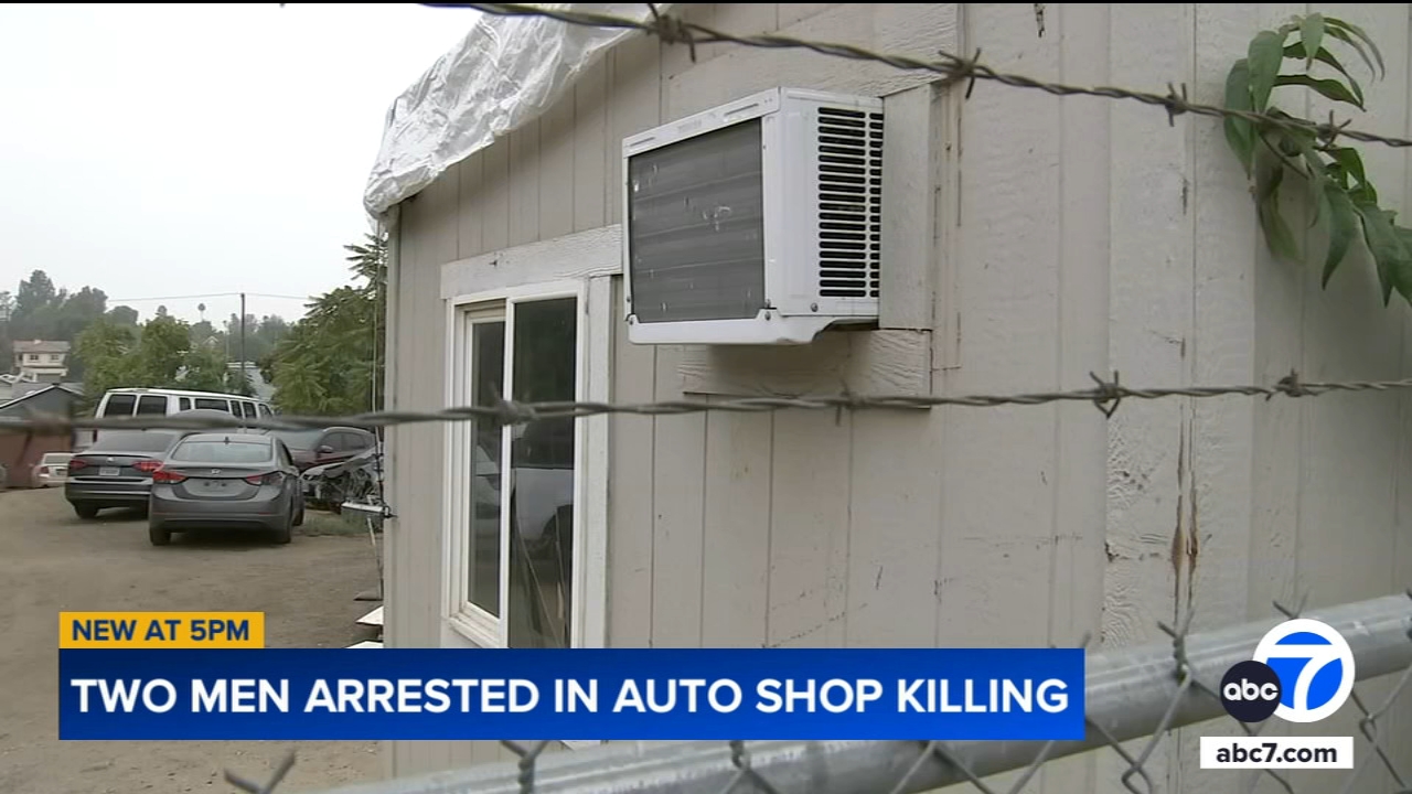 2 arrested after murder-for-hire plot leaves man dead in Riverside ...