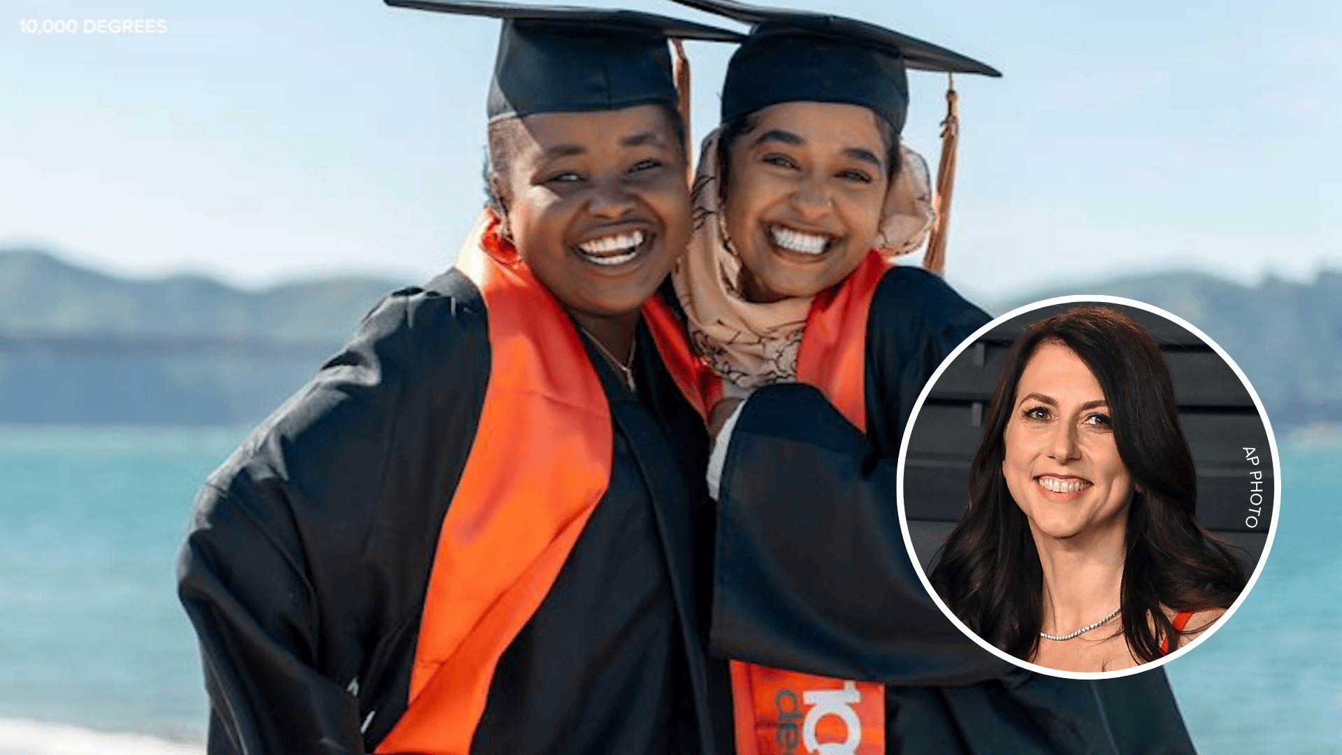 Philanthropist MacKenzie Scott donates $42 million to Bay Area ...