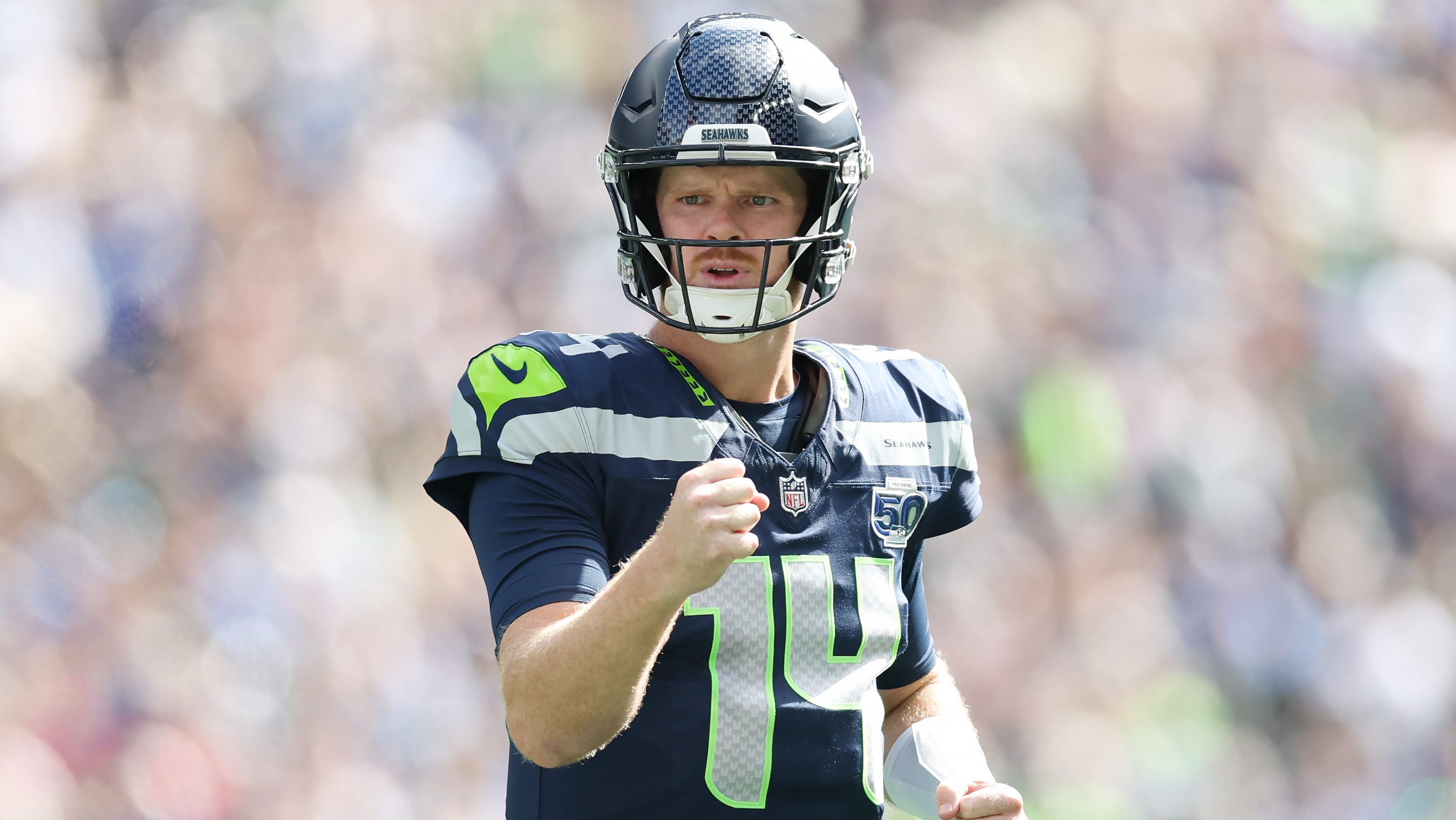 Seahawks Vaulting Up NFL Power Rankings After Dominating Road Win