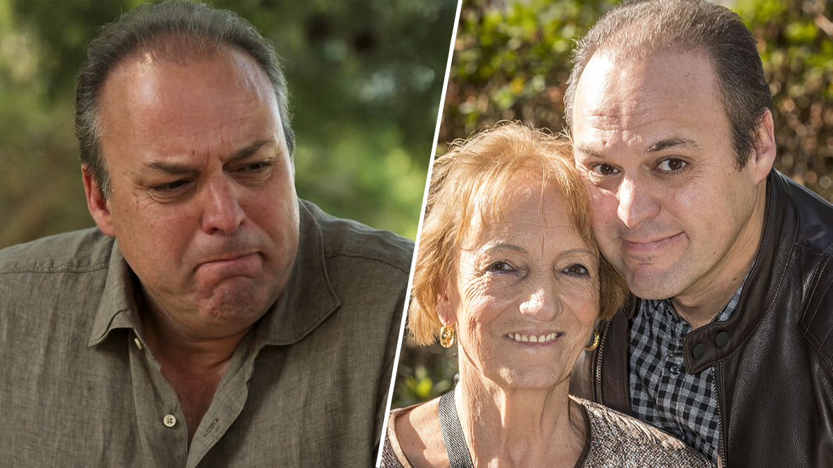 Frans Bauer in tranen vanwege zijn dementerende moeder in Casa di Beau ...