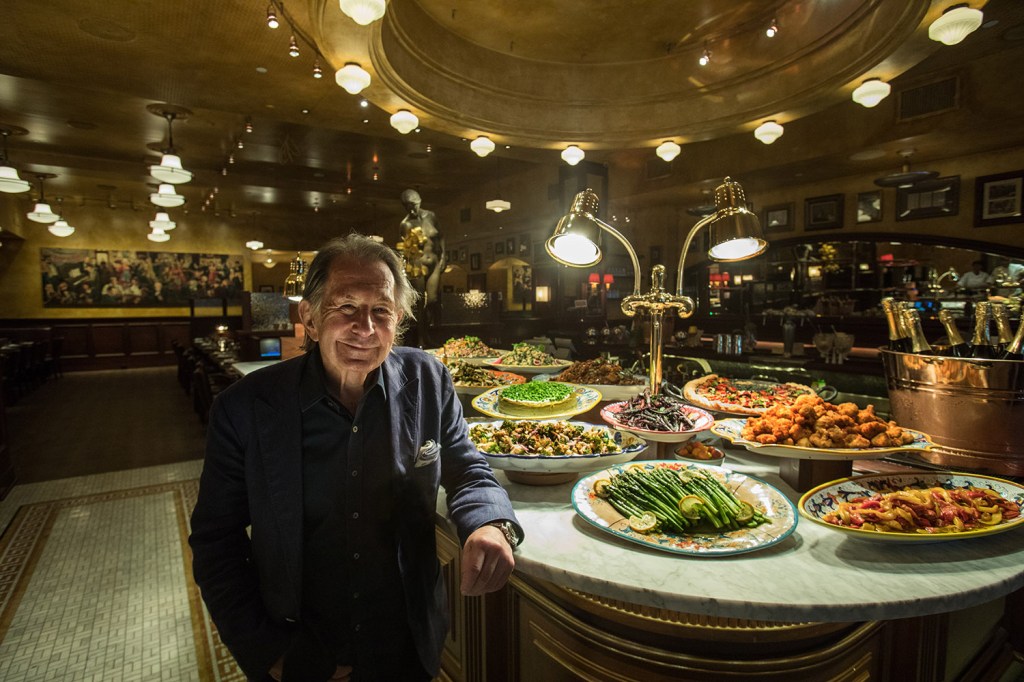 Trattoria dell Arte ‘one-of-a-kind’ restaurateur Shelly Fireman dead at 93