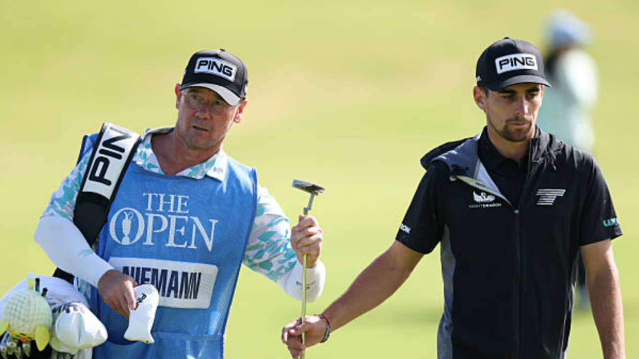 Top 5 Richest Golf Caddies In 2025 How Much Do They Really Make