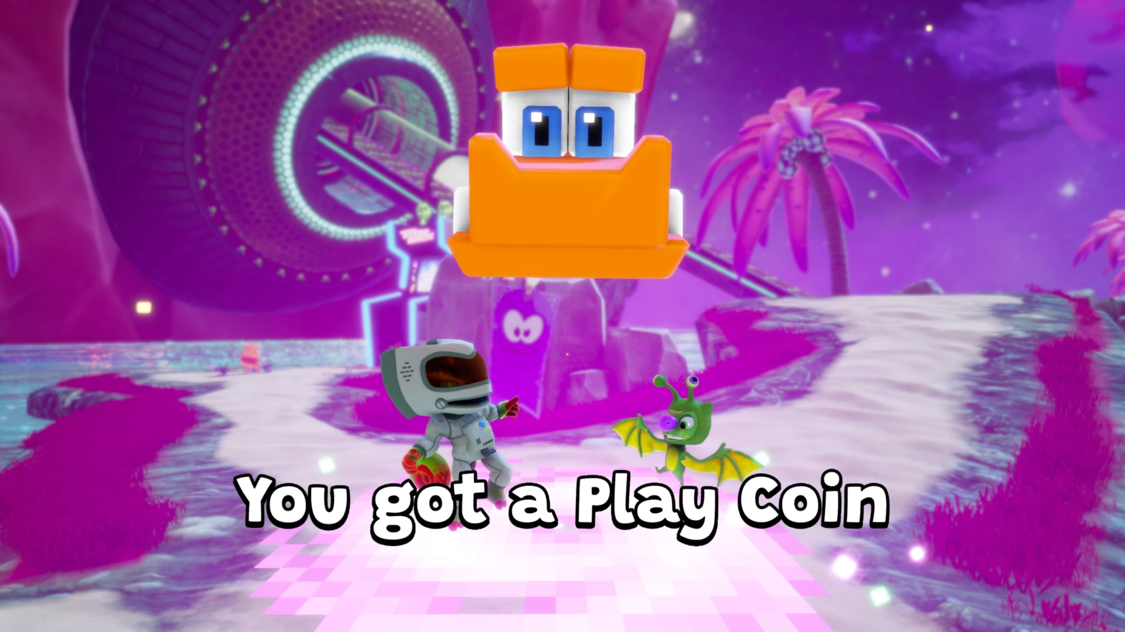 Yooka-Replaylee: All Rextro Arcade Play Token Locations