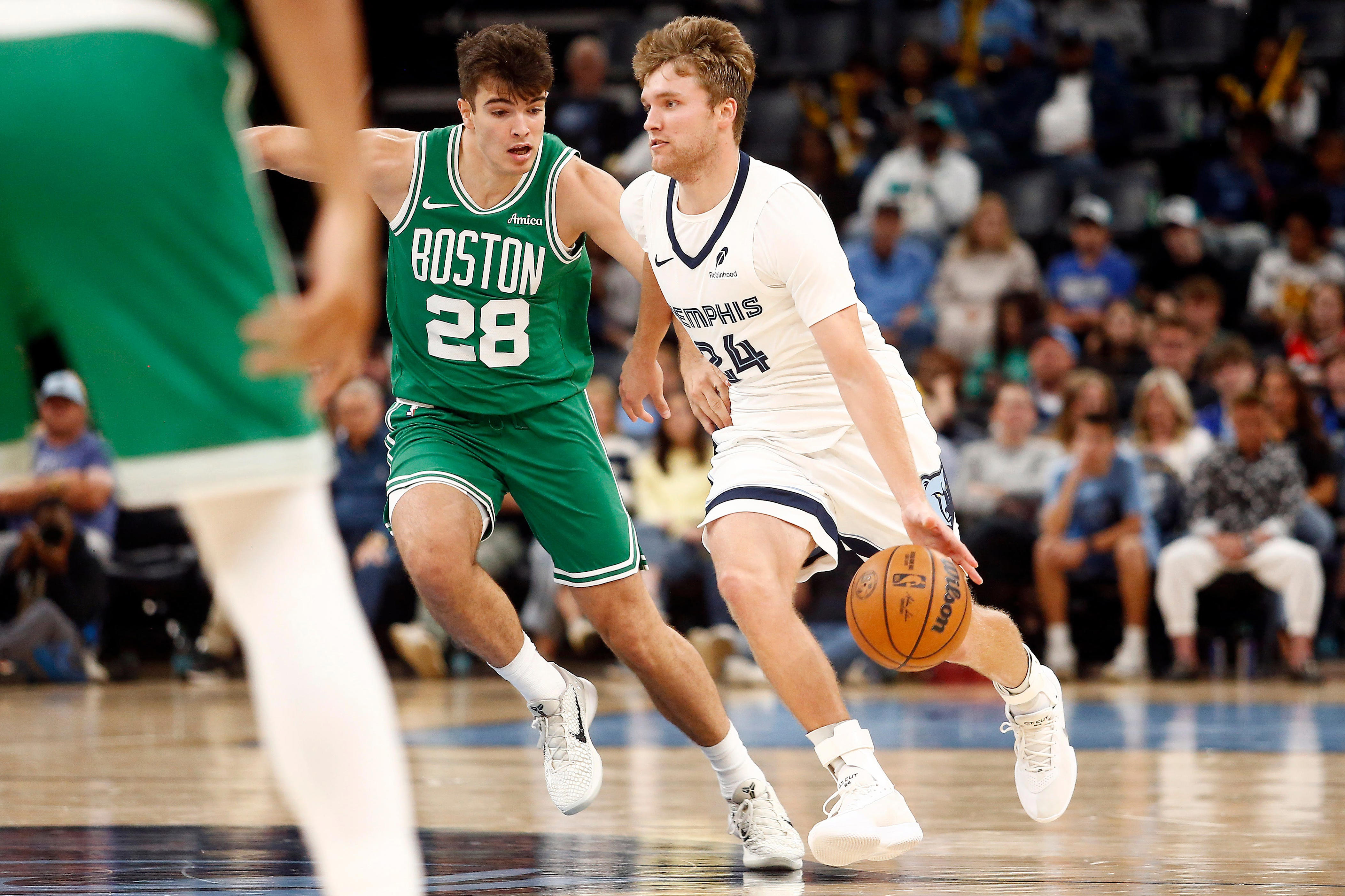 Hugo Gonzalez on how the Boston Celtics nearly got scooped by other ...