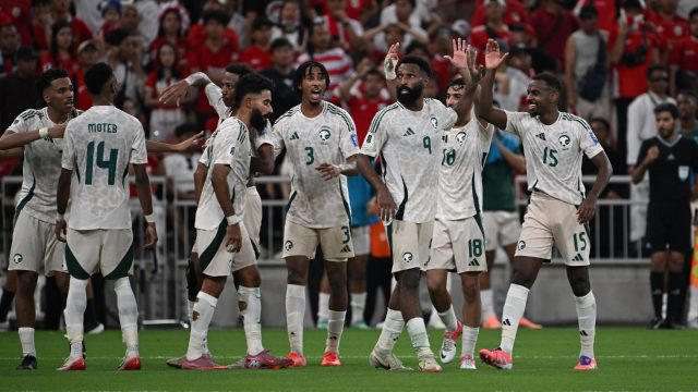 Algeria qualifies for World Cup for first time since 2014 after Mahrez ...