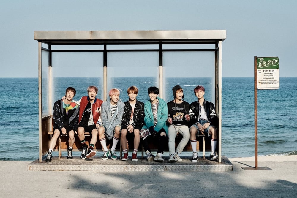 “Spring Day” của BTS được Rolling Stone vinh danh