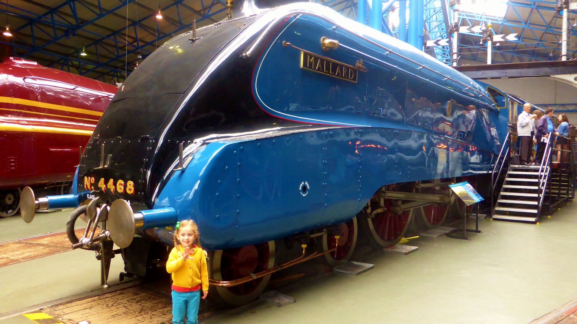 Choo Choo: 20 Most Incredible Locomotives