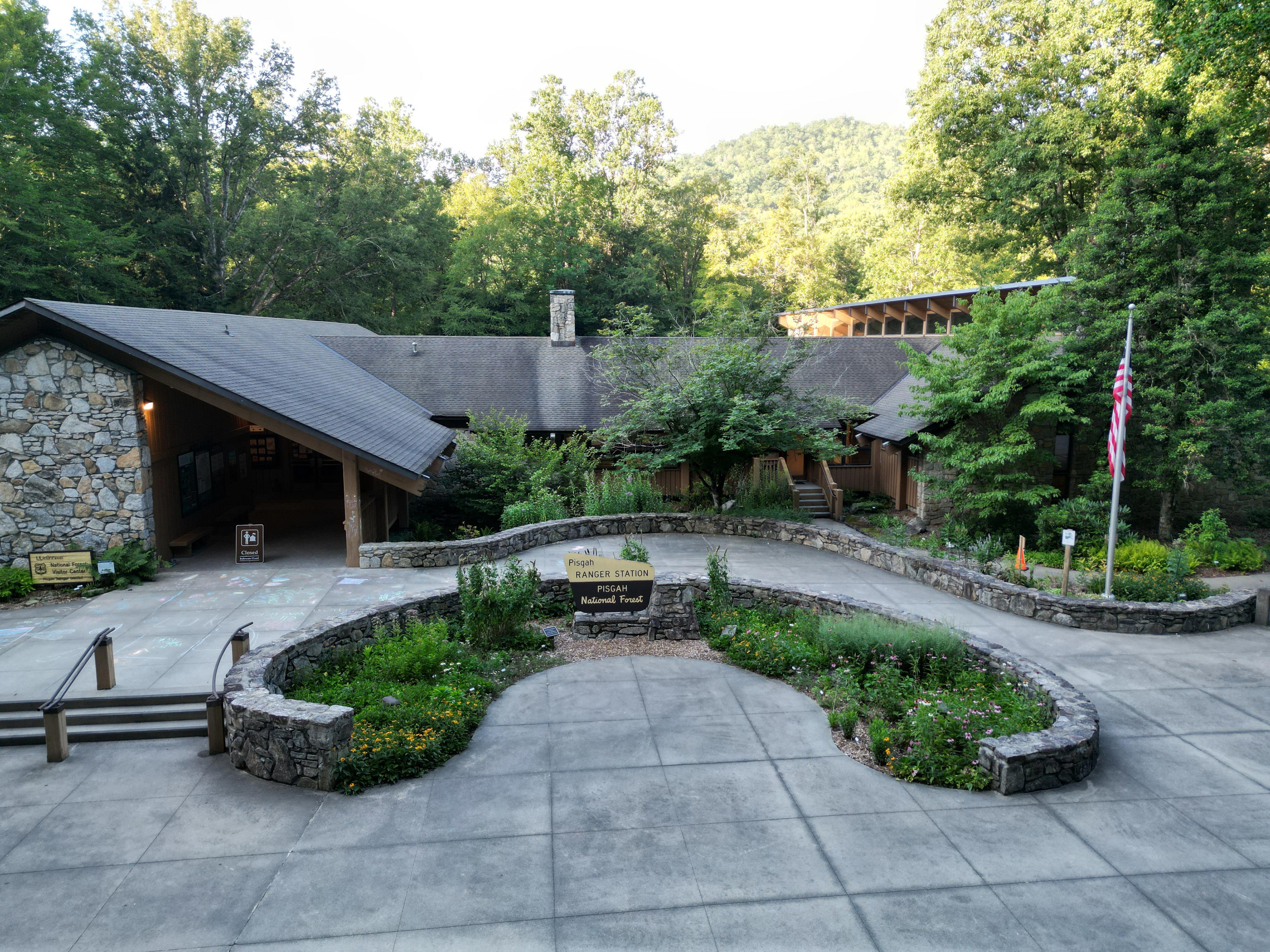 Pisgah, Nantahala National Forest roads closed ahead of winter storm