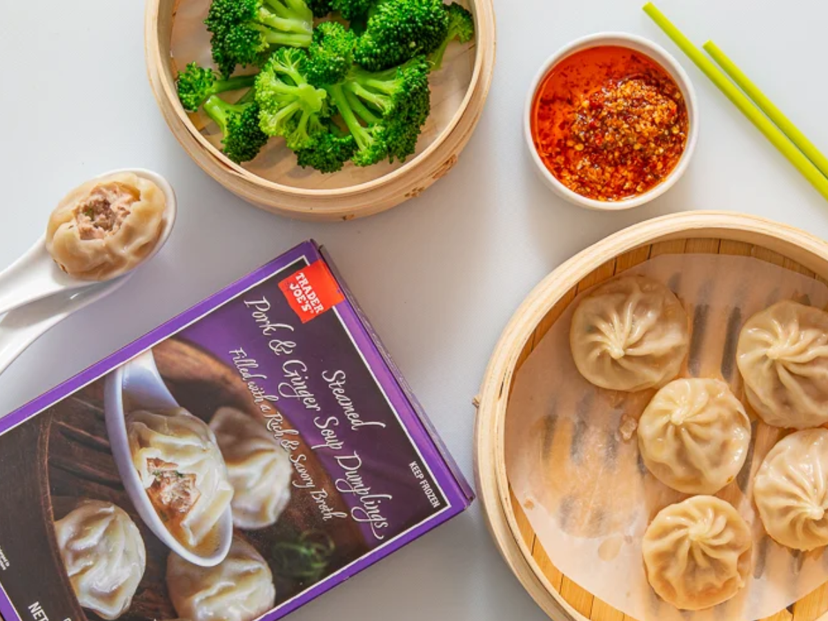 8 Easy Trader Joe’s Meals For Hungry College Kids