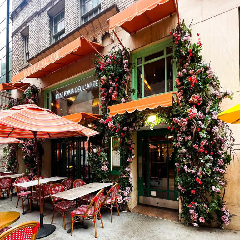 Trattoria dell Arte ‘one-of-a-kind’ restaurateur Shelly Fireman dead at 93