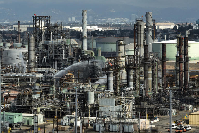 Weakening of US Chemical Safety Board makes it unclear who's ...