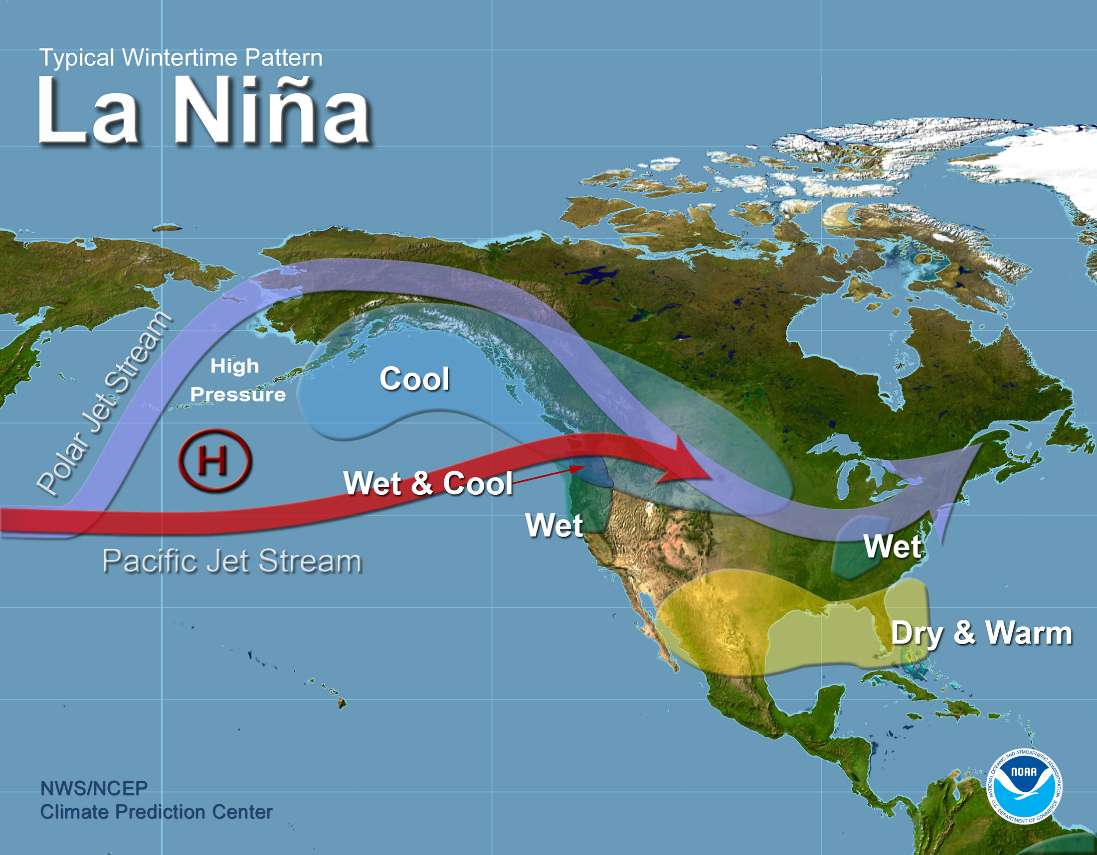La Niña is here. What this means for winter weather — and the rest of ...