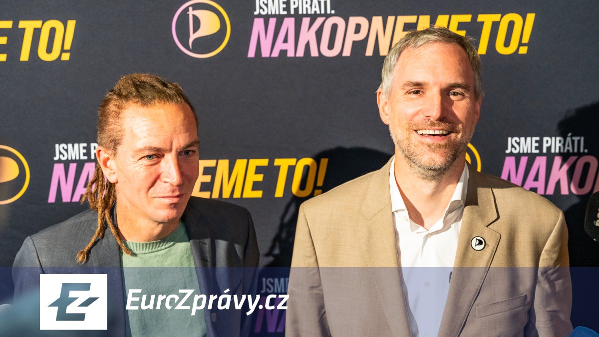 Mimořádné osobní důvody. Piráti oznámili první personální změnu mezi ...