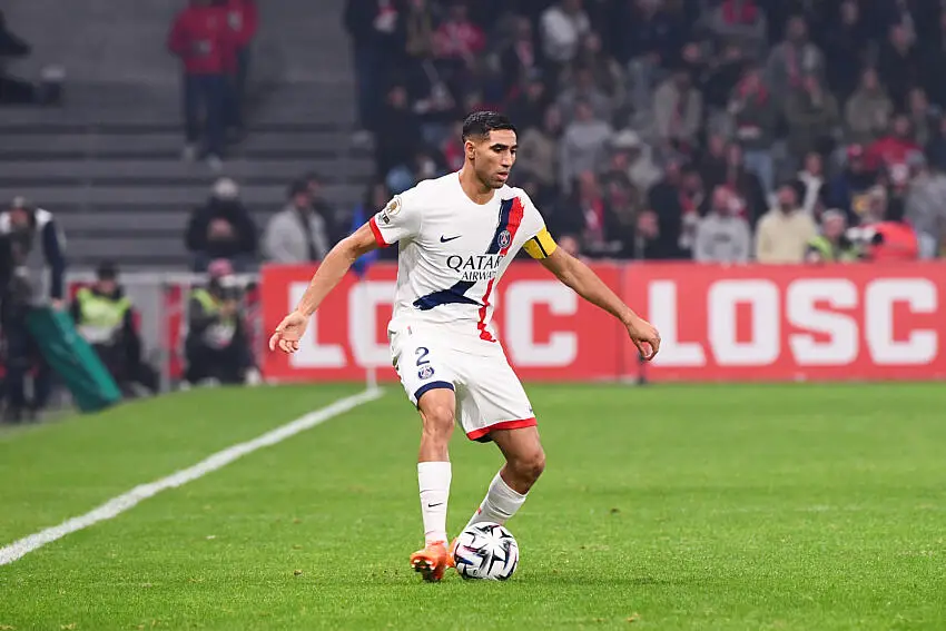 Achraf Hakimi brise le silence : « Jamais on ne m’avait causé un tel ...
