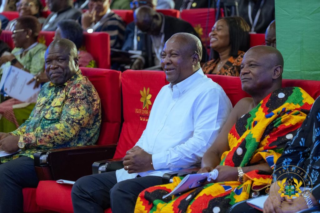 Be agents of change-Togbe Afede to public servants