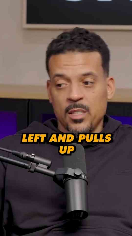 Matt Barnes Reveals How He Prepared to Guard NBA Superstars