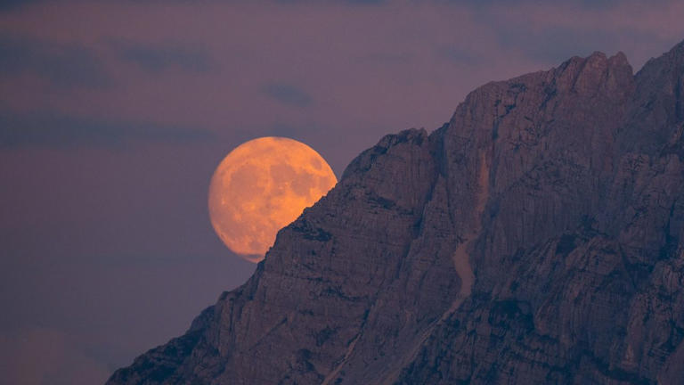 What Is a Supermoon?