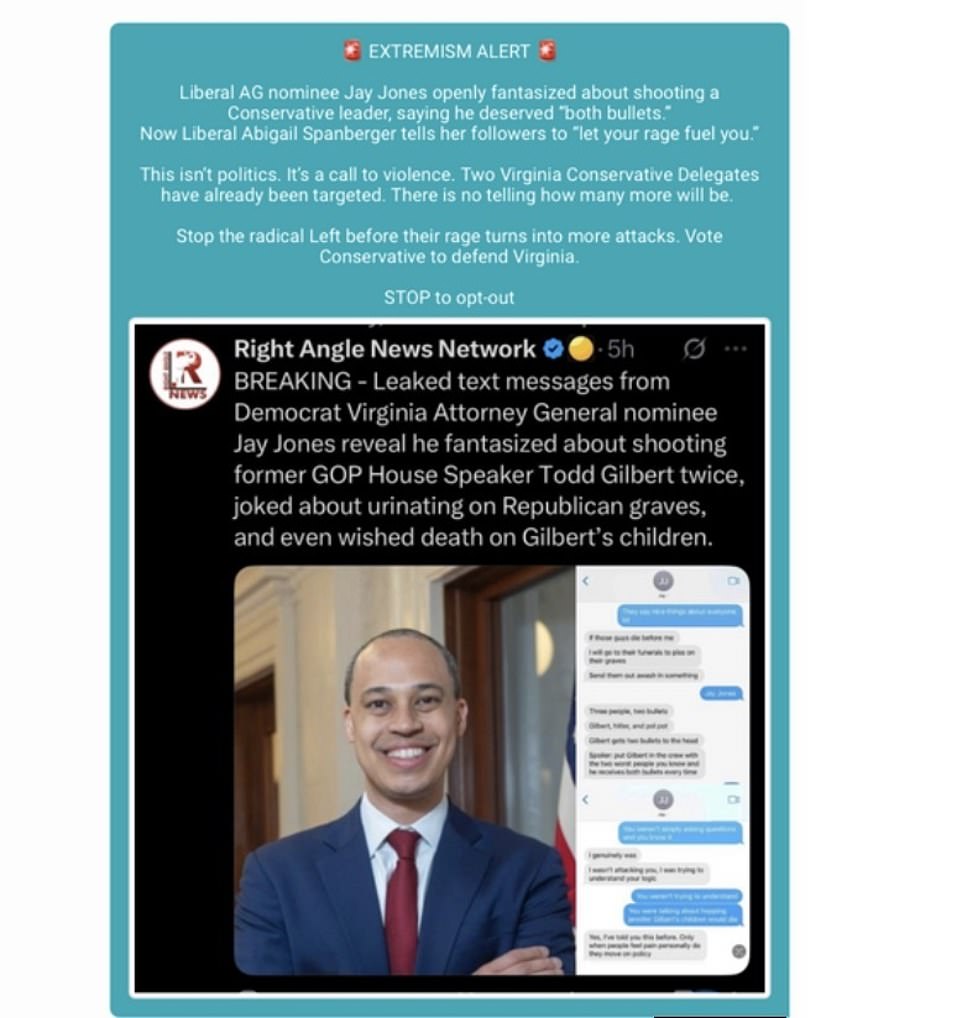 Democratic voters lay bare post-Charlie Kirk rage